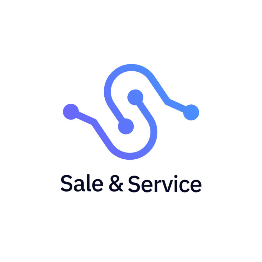 About – Sale & Service